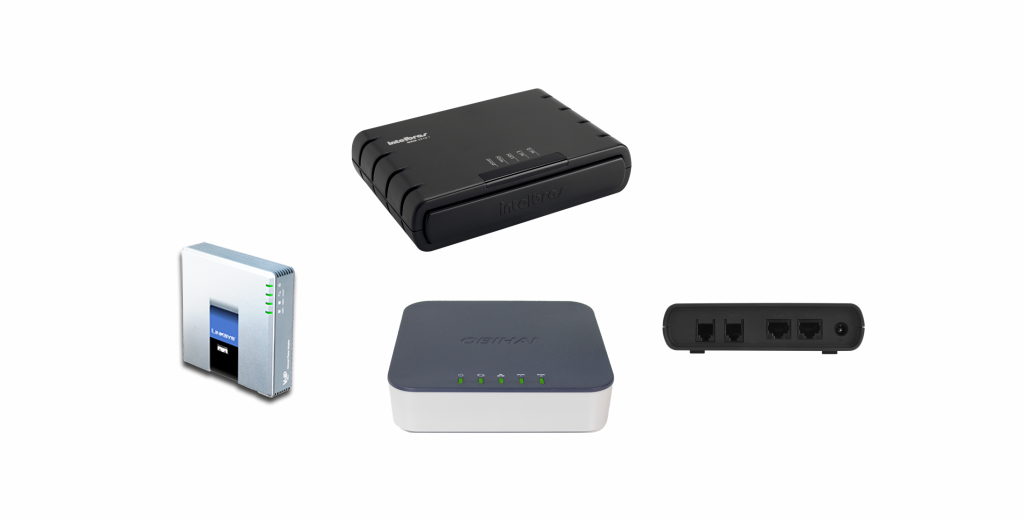 O que é um ATA VoIP? - Blog Grupo Evence